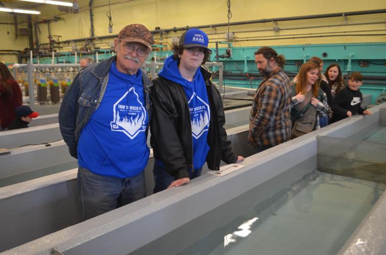Linesville Fish Hatchery celebrates annual open house | News ...