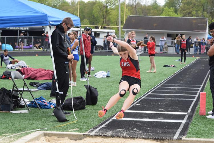 Last stop before districts; Ava Murcko wins two individual titles ...