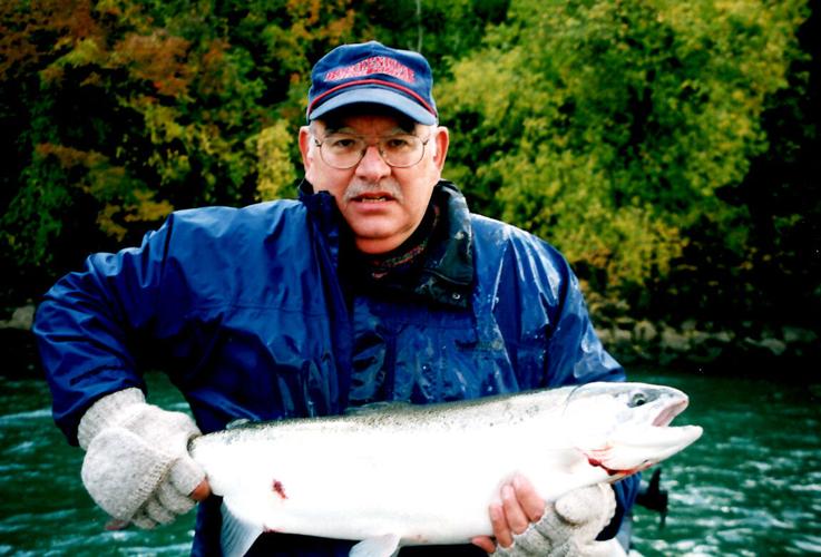 Timeless Tribute: Dick Rickert -- Working hard because that was how he ...