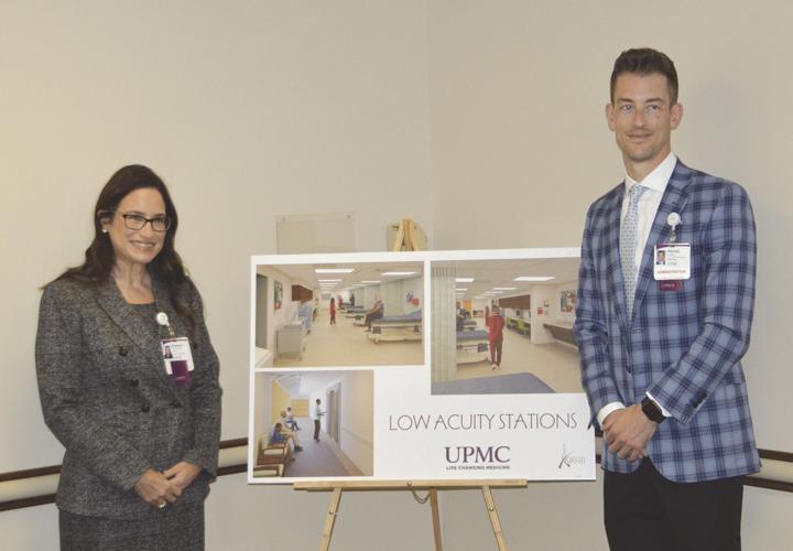 UPMC announces $1M ED expansion at Farrell campus | Community ...