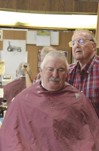 After 65 years, Drew retires Stoneboro barber shop | Community ...