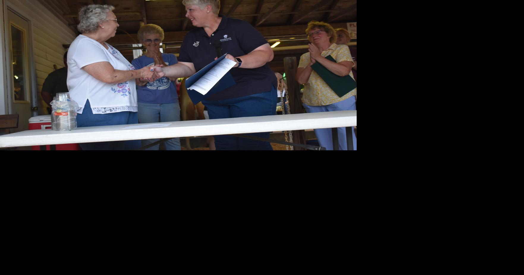 Her service is legen-dairy | News | recordargusnews.com