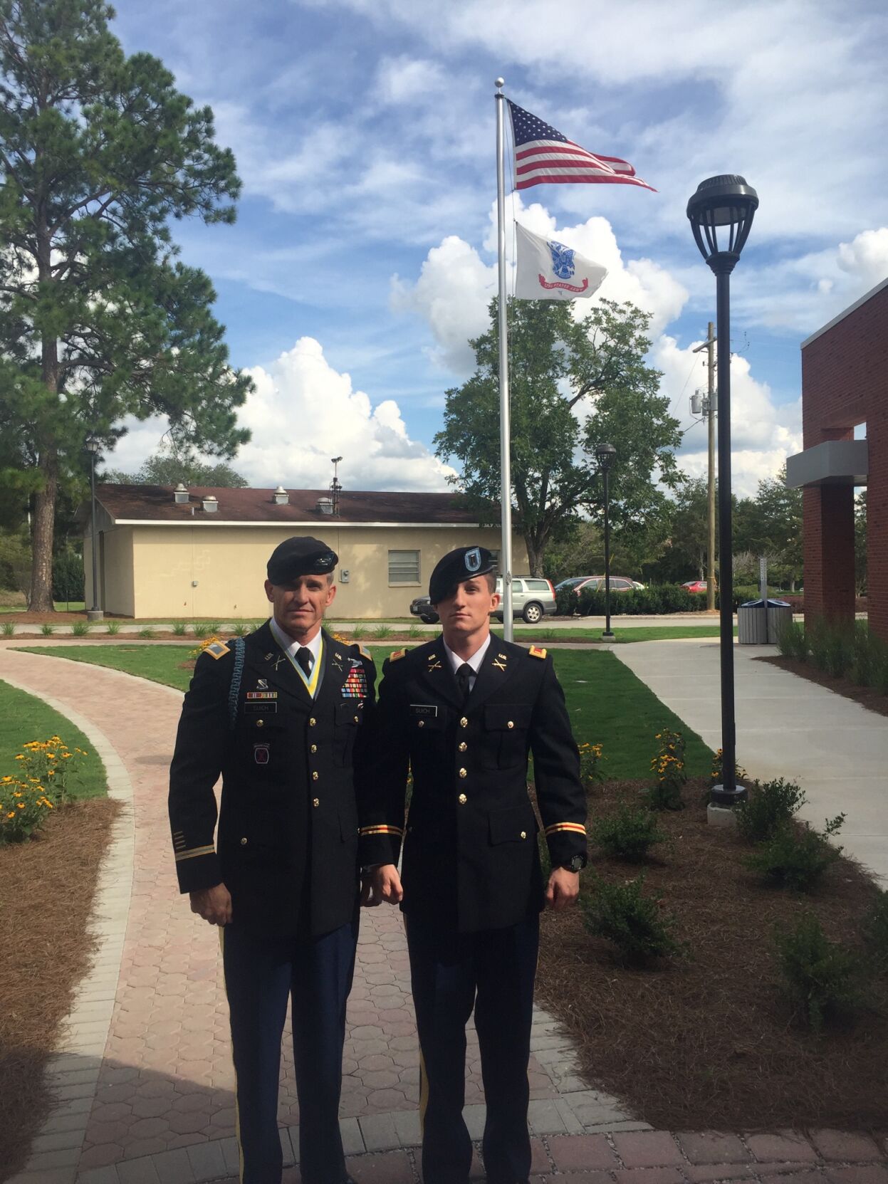 Army vet Suich home to celebrate the 4th | News | recordargusnews.com