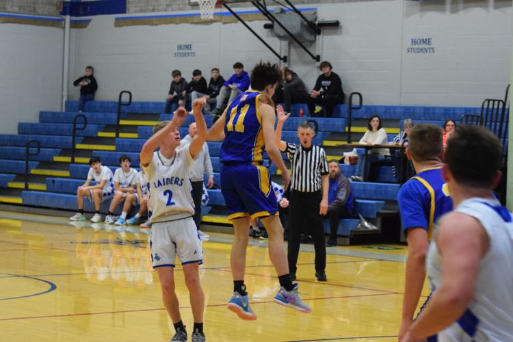 Local Sports Roundup: Knights down Raiders, 68-22 | Sports ...