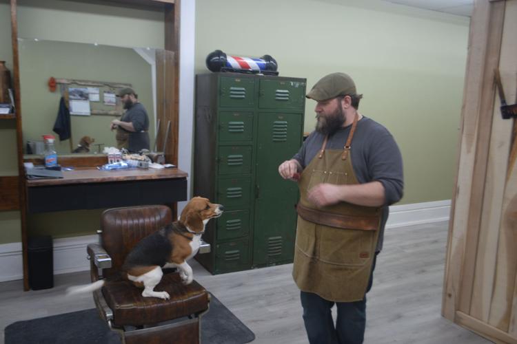 Front Porch Barber: a decade of making Greenville look good | Special ...