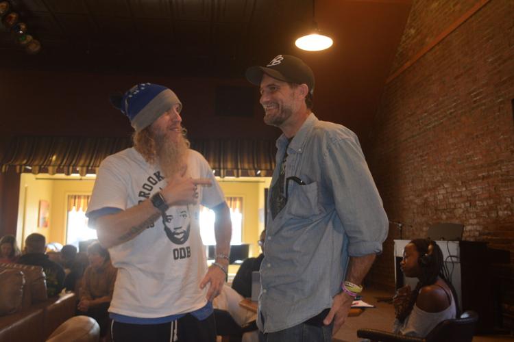 Reames has casting call for Mister X during Meet the Director event ...