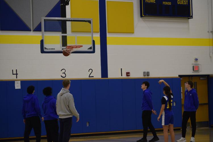 Nothing but net at 53rd Elks Hoop Shoot | News | recordargusnews.com