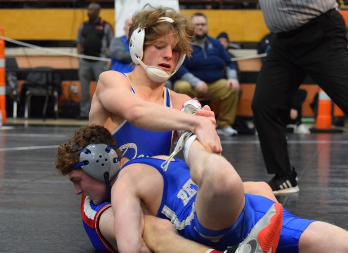 Raiders win 52nd Section Championship | Sports | recordargusnews.com