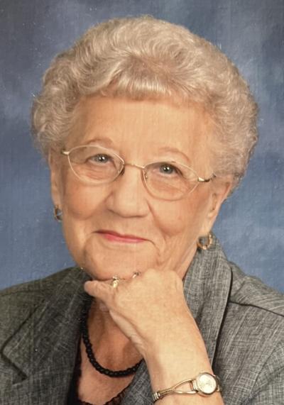 Doris J. Leary | Obituaries | recordargusnews.com