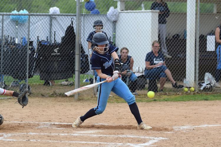 Big Reds spoil Lady M's senior day, win 3-1 | Sports | recordargusnews.com
