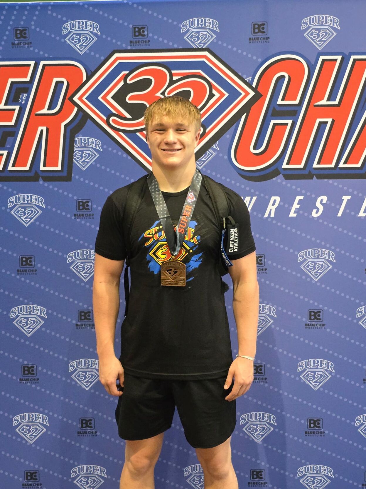 Reynolds' Colton Tupper is All-American and brings back only D10 medal ...
