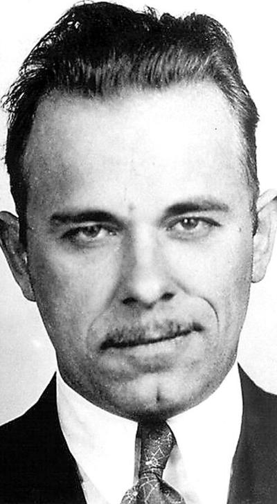 Sharon keeping Tommy gun meant for John Dillinger | News ...
