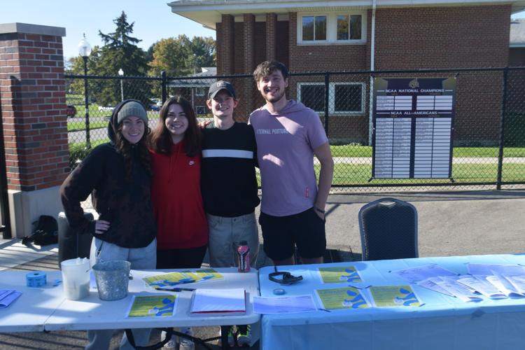 Thiel students walk to bring awareness of water shortages in Africa ...