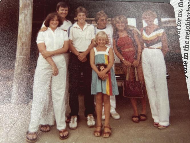 Timeless Tribute: Fred Kiser: None of us got here by ourselves ...