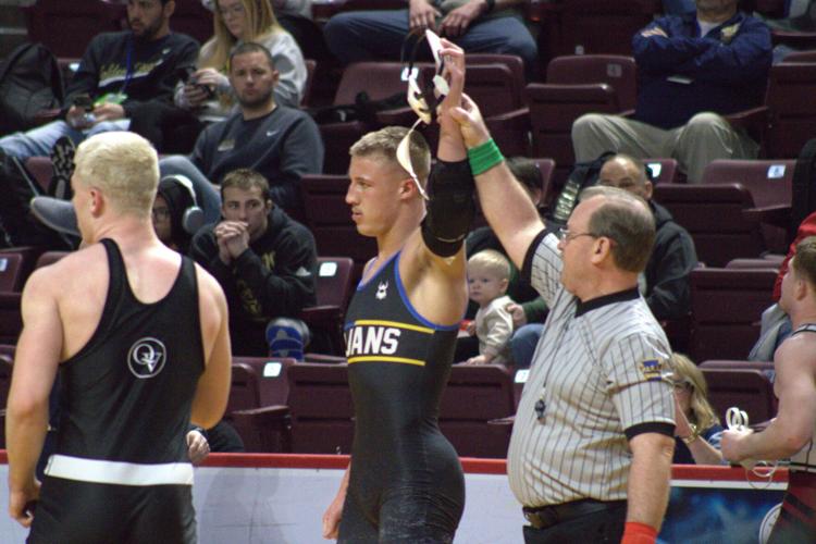 Eight of nine still in the hunt for a medal at states | Sports ...