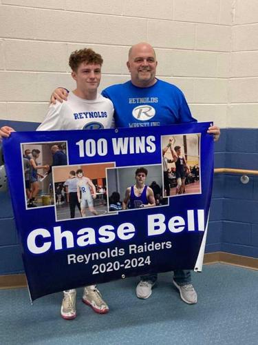Chase Bell records 100th win | Sports | recordargusnews.com
