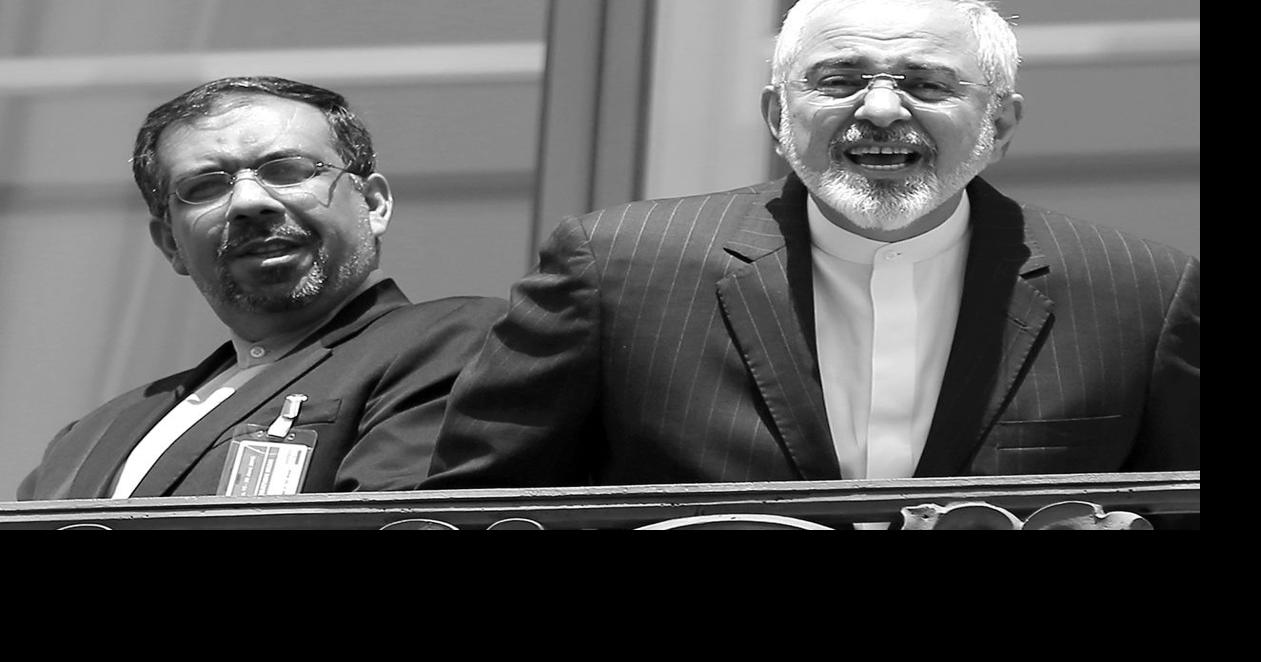 Historic deal coming out of Iran nuke talks | News | recordargusnews.com