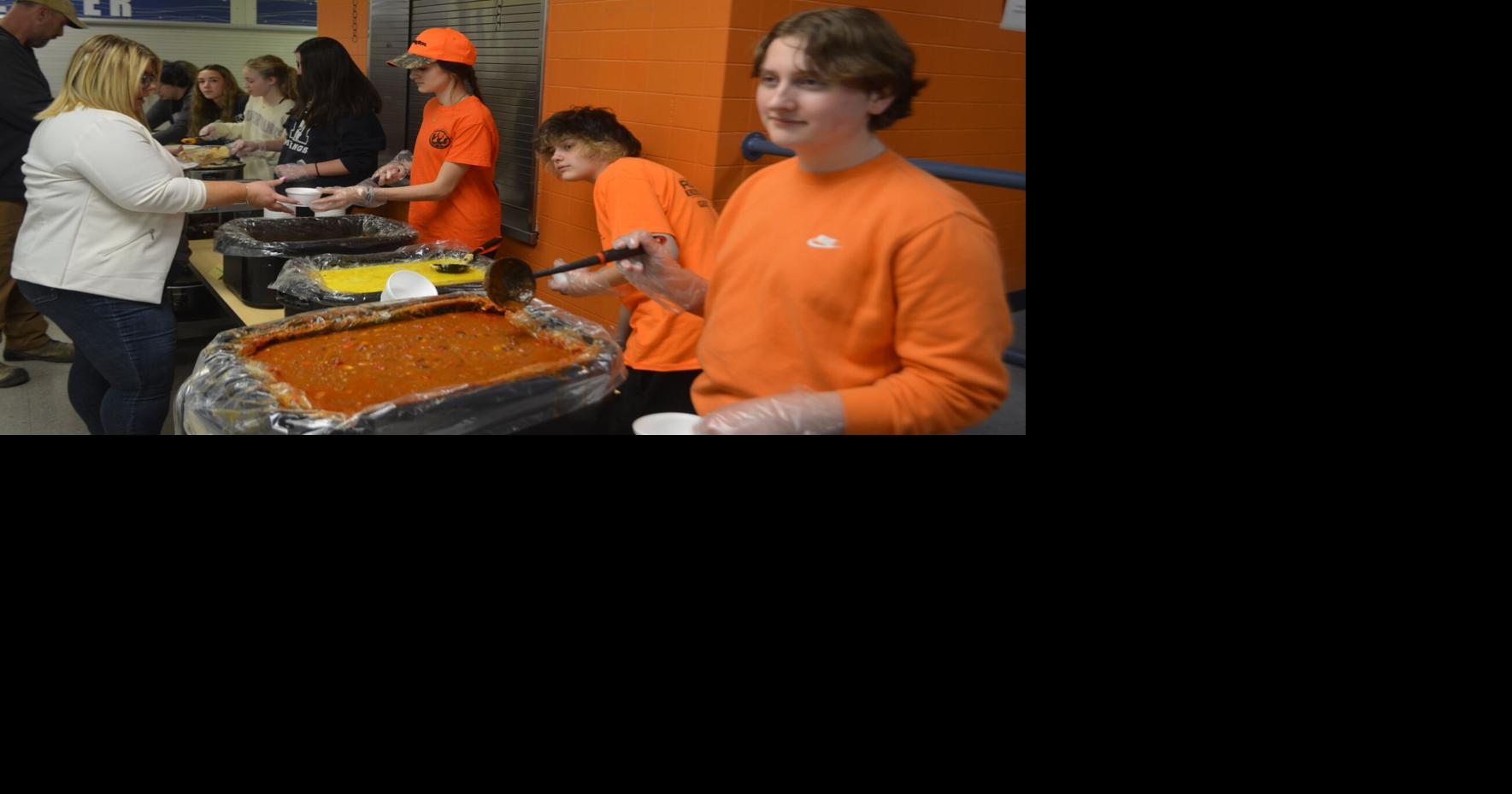 MHS Game Dinner | News | recordargusnews.com