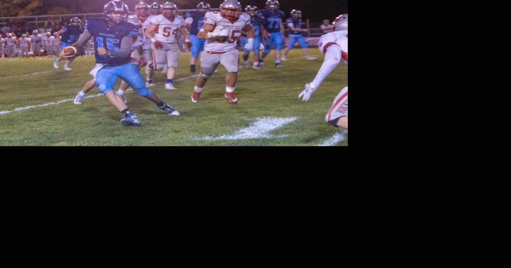 Rockets tame Mustangs, 20-0 | Sports | recordargusnews.com