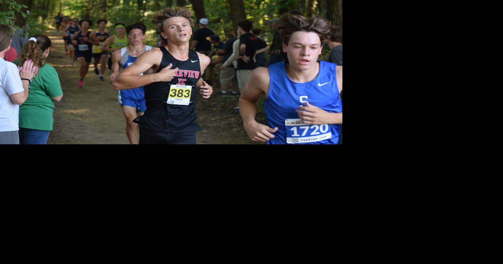 Lakeview boys finish 2nd, girls 4th at Commodore Perry Invitational ...