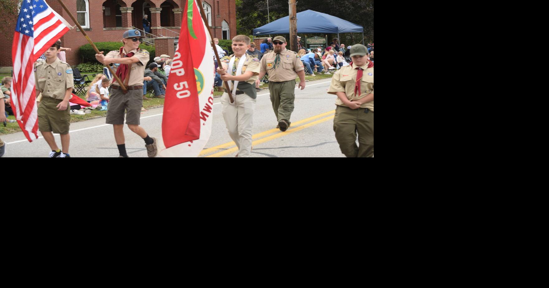 Jamestown Fair wraps up 80th edition with parade | News ...