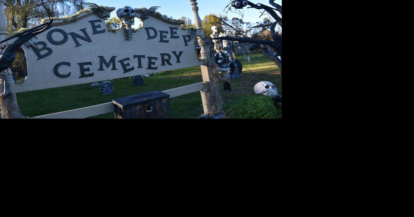 Bone Deep Cemetery welcomes visitors | News | recordargusnews.com