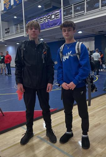 Raider Jr. High scores three 4th place finishes at Powerade | Sports ...