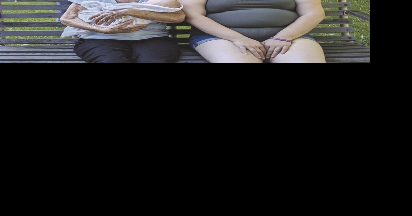 Five Generations: Burrows family | Community | recordargusnews.com