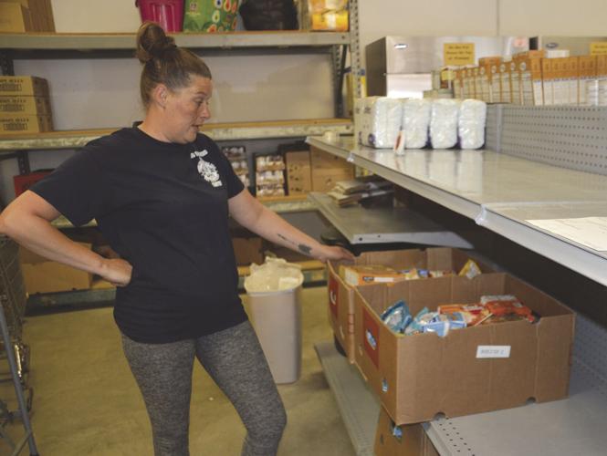 Good Shepherd expands outreach with summer feeding program | Community ...