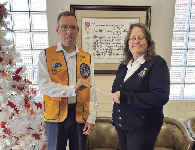 Salvation Army Capt. Martin prepares to say good-bye to Greenville ...