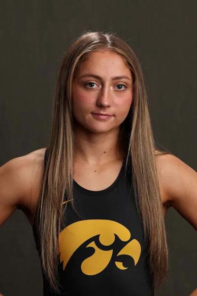 Ava Bayless helps Iowa win national title | Sports | recordargusnews.com