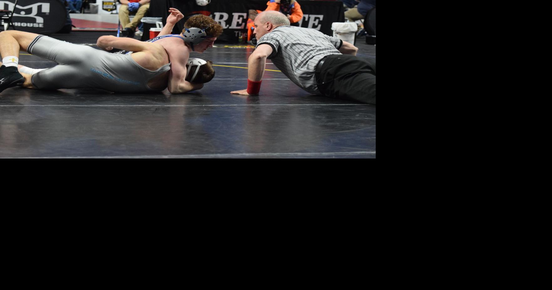 Chase Bell earns 3rd place at state championship | Sports ...