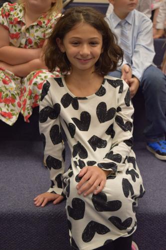 Jamestown students love how they feel on Dapper Wednesday | News ...