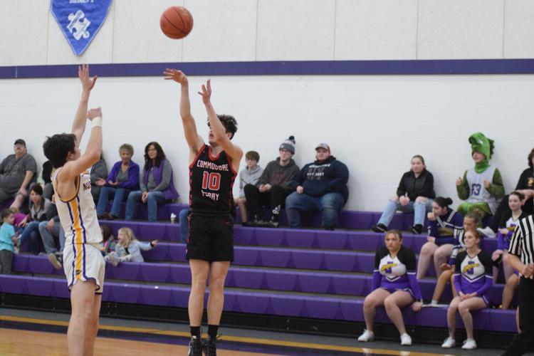 Local Roundup: Muskies sink Panthers in a 52-44 win | Sports ...