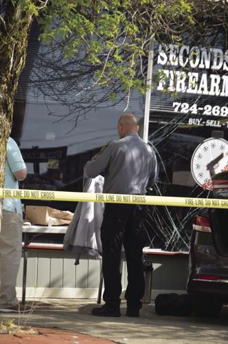 Four in custody for Mercer gun shop crash, theft | News ...