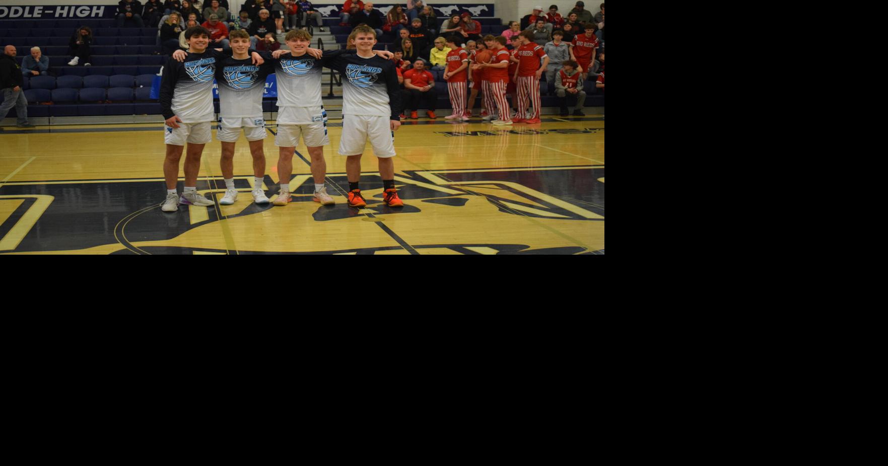 Mercer honors Mustang seniors | Sports | recordargusnews.com