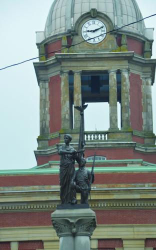 Lady Victory returns to Courthouse Square | News | recordargusnews.com
