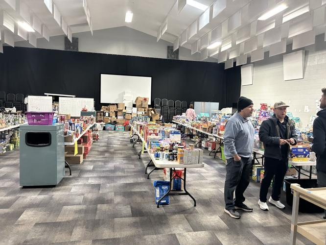 Cooper, Jones take Mercer Co. donations to NC | News | recordargusnews.com