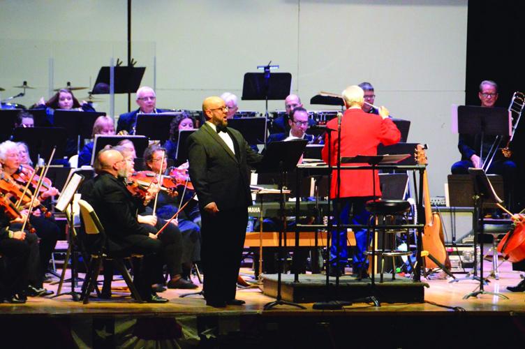 Symphony welcomes vets as part of Stars & Stripes audience | News ...