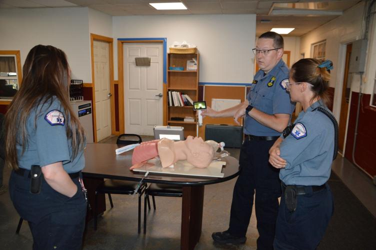 EmergyCare Greenville unveils new technology for life-saving treatment ...