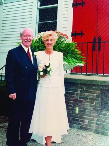 Timeless Tribute: Mark and Linda Brown making Mercer better through ...