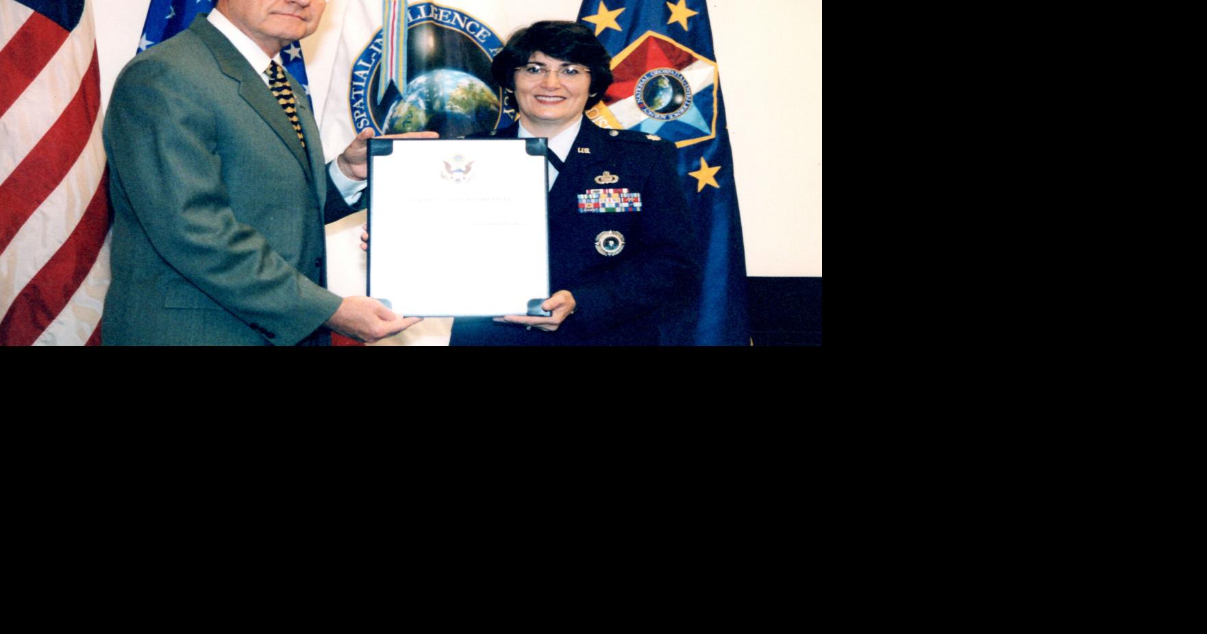 Timeless Tribute: Haralson chose Air Force over Navy | Community ...