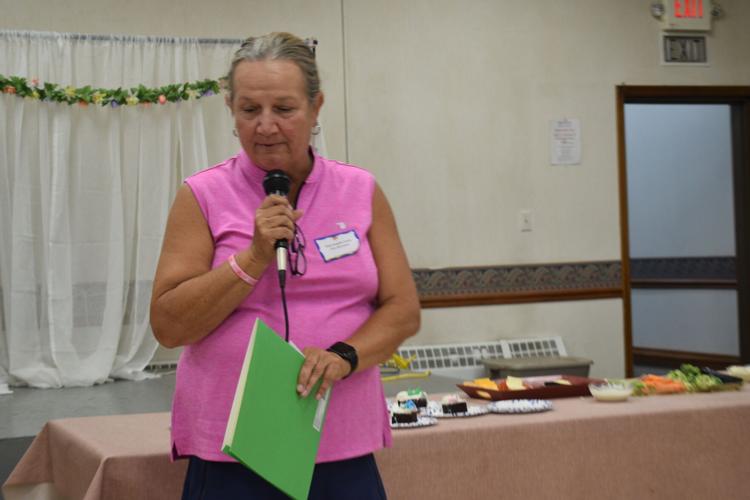 Mercer County Women bestow awards on Bethel Life, Thiel Athletics ...