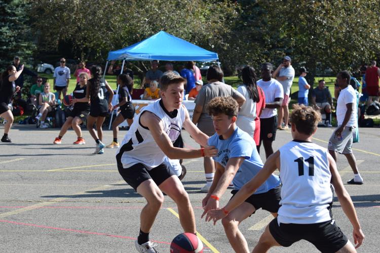Trojans place second as Gus Macker returns to the Valley | Sports ...