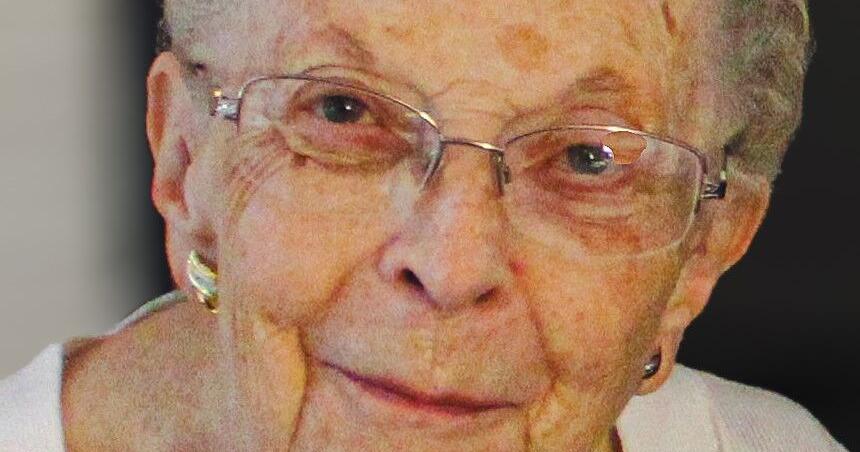 Eleanor L. Ferguson | Obituaries | recordargusnews.com