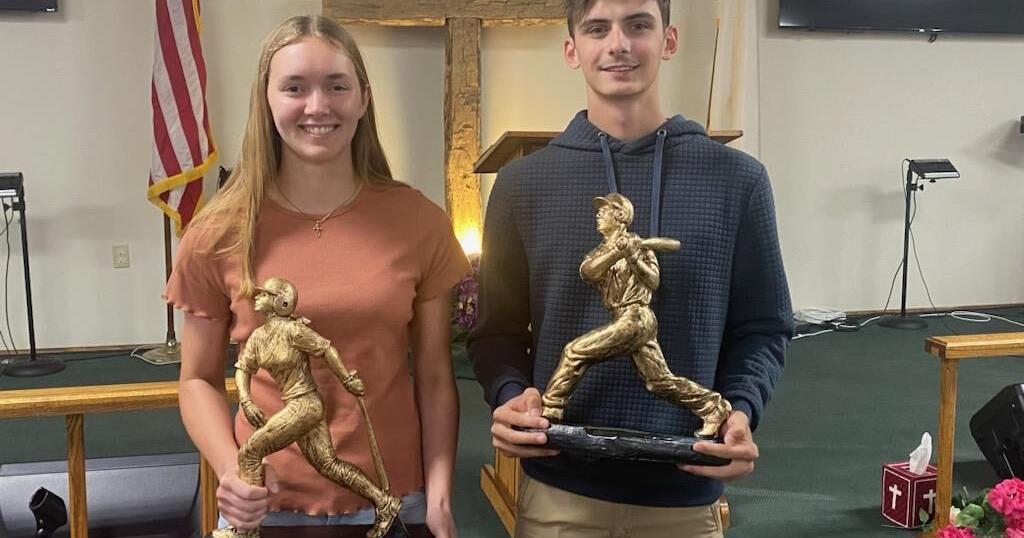 Raiders Julie Wade and Ryan Broadwater win VFW Bob Brandt Award ...