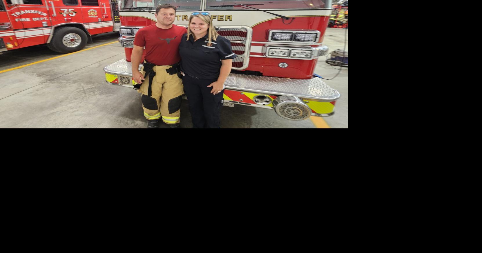 It's more than a band of brothers at Transfer VFD | Special ...