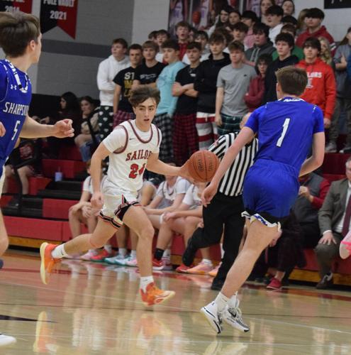 Local Sports Roundup: Sailors sink Sharpsville 47-37 | Sports | recordargusnews.com