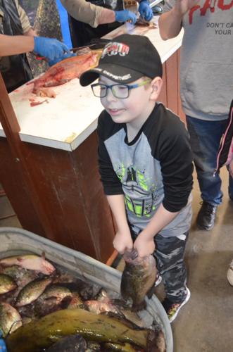 Linesville Fish Hatchery celebrates annual open house | News ...