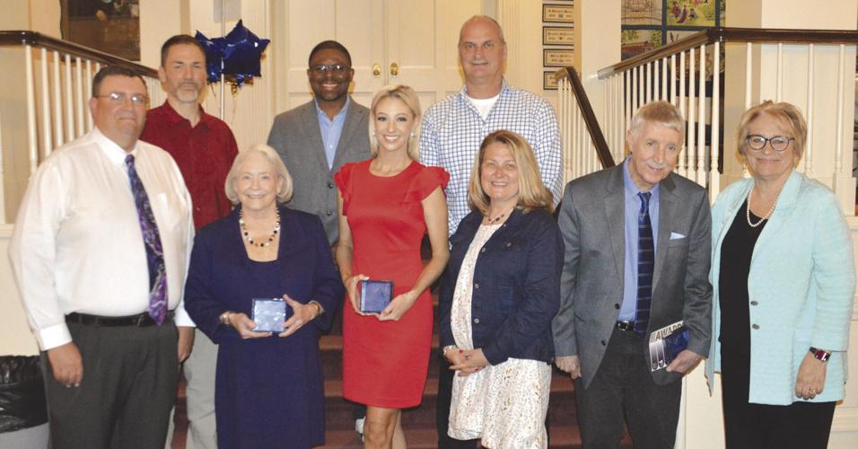 Local teachers, dentist recognized during Thiel Mentor luncheon ...